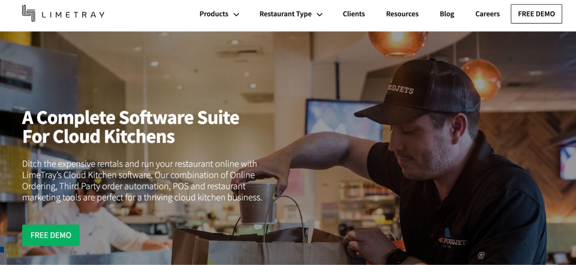 Setting Up a Successful Cloud Kitchen Business Model for Restaurants: How to Choose One – Limetray