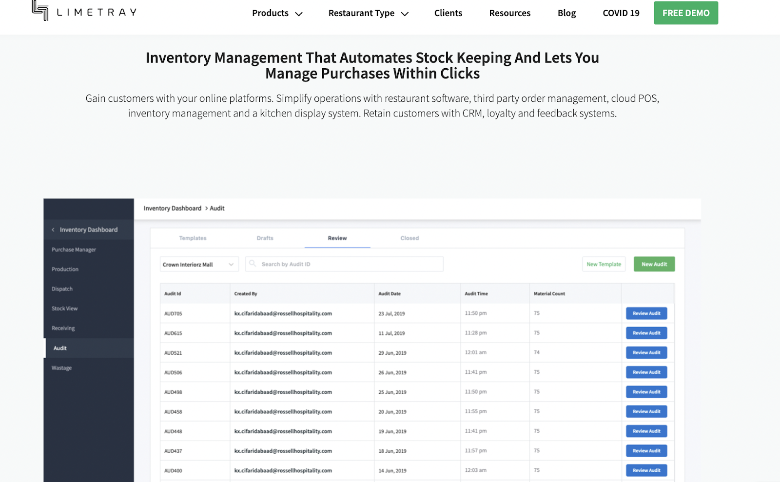 Benefits and Advantages of Restaurant POS Systems – Limetray