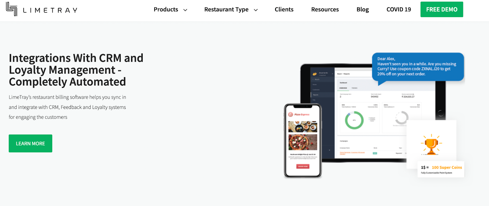 Top Restaurant POS Software and Systems in India 2024 – Limetray