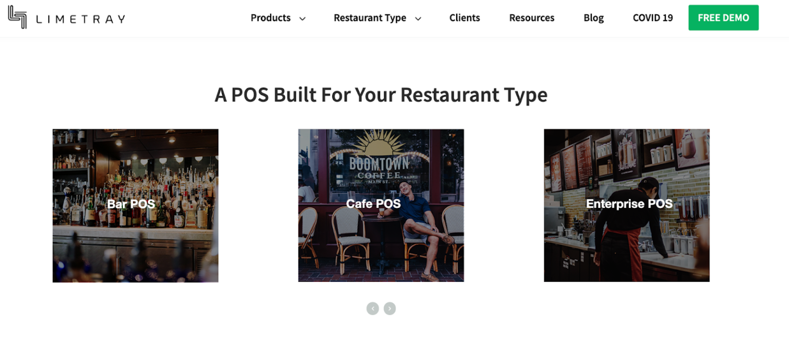 Top Restaurant POS Software and Systems in India 2024 – Limetray