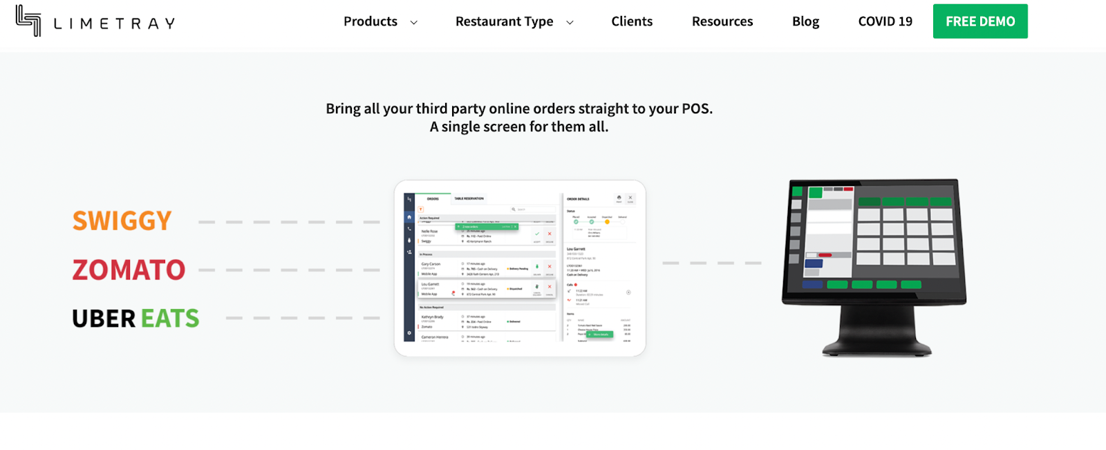 Benefits and Advantages of Restaurant POS Systems – Limetray