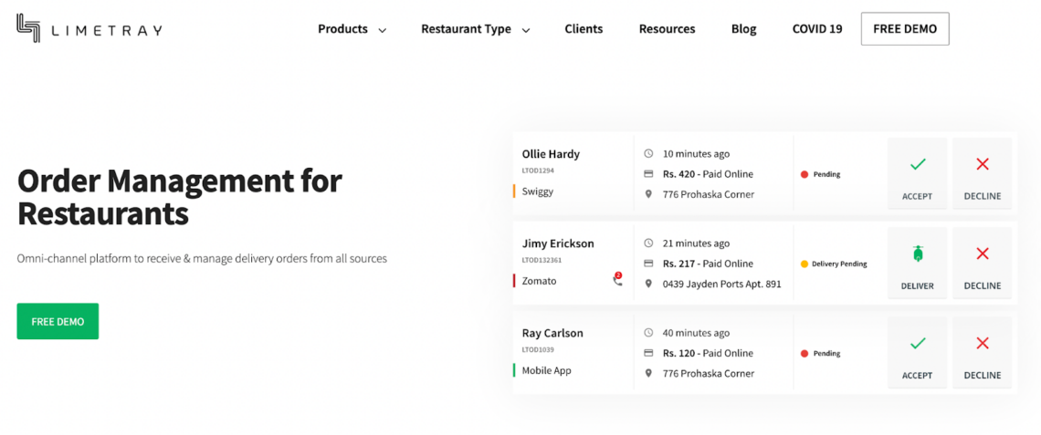 Benefits and Advantages of Restaurant POS Systems – Limetray