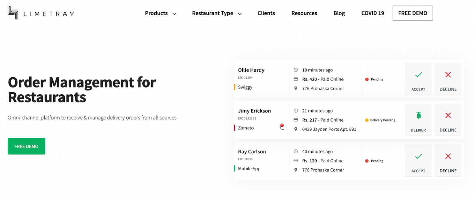 Benefits and Advantages of Restaurant POS Systems – Limetray