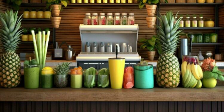 POS System Software for Juice Bars – Limetray