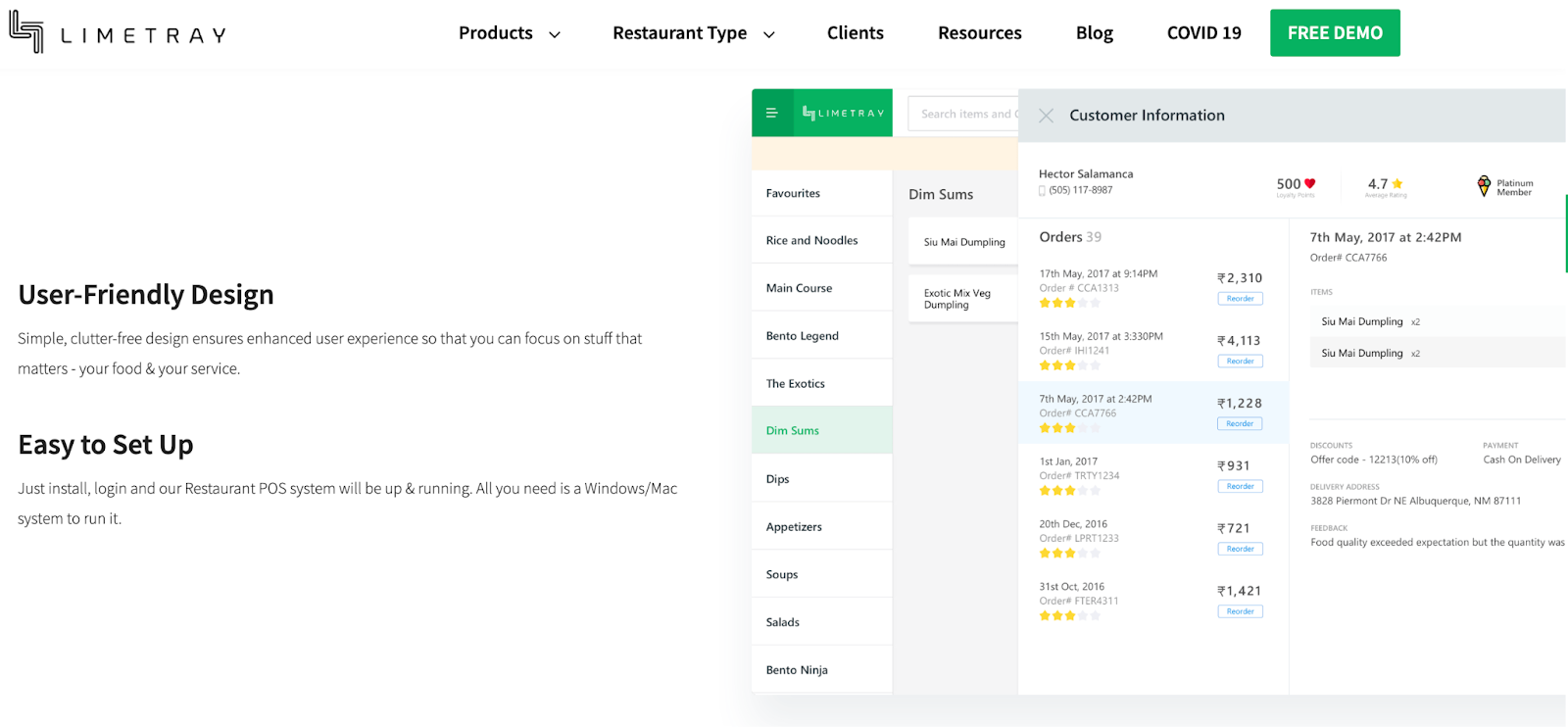 Steps to Set Up a Restaurant POS System for Your Business – Limetray
