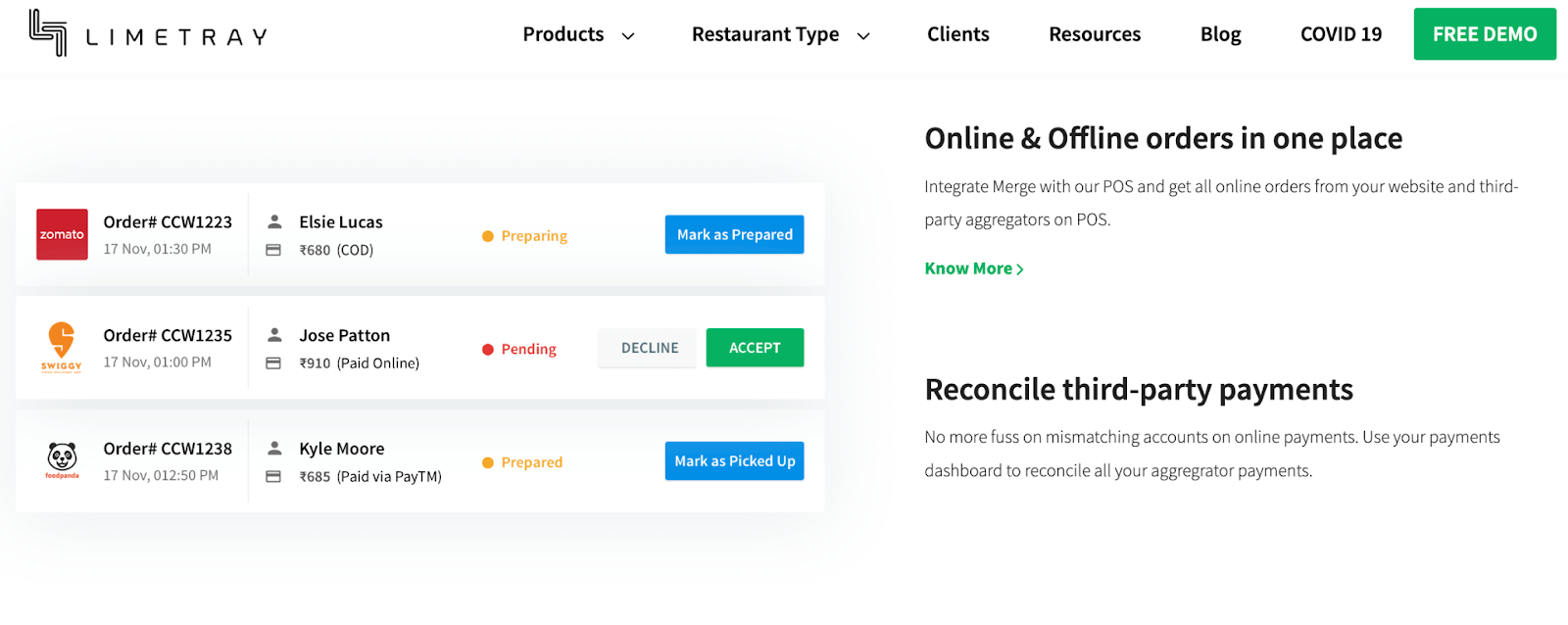 Steps to Set Up a Restaurant POS System for Your Business – Limetray