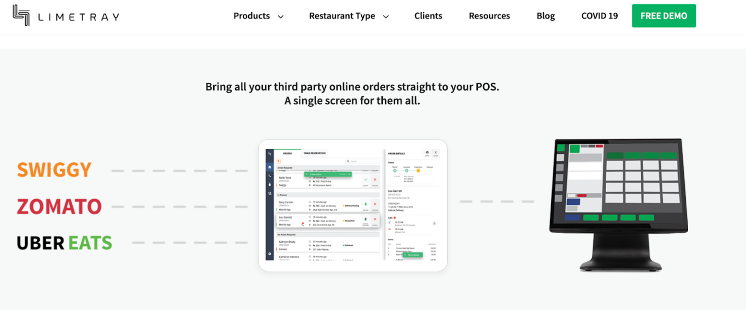 Cloud vs. Traditional Restaurant POS Systems: A Simple Comparison – Limetray