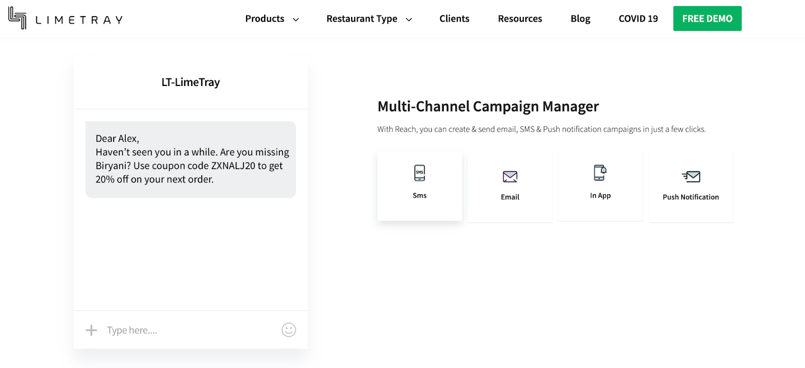 Conclusion on Online Food Ordering System for Restaurants – Limetray