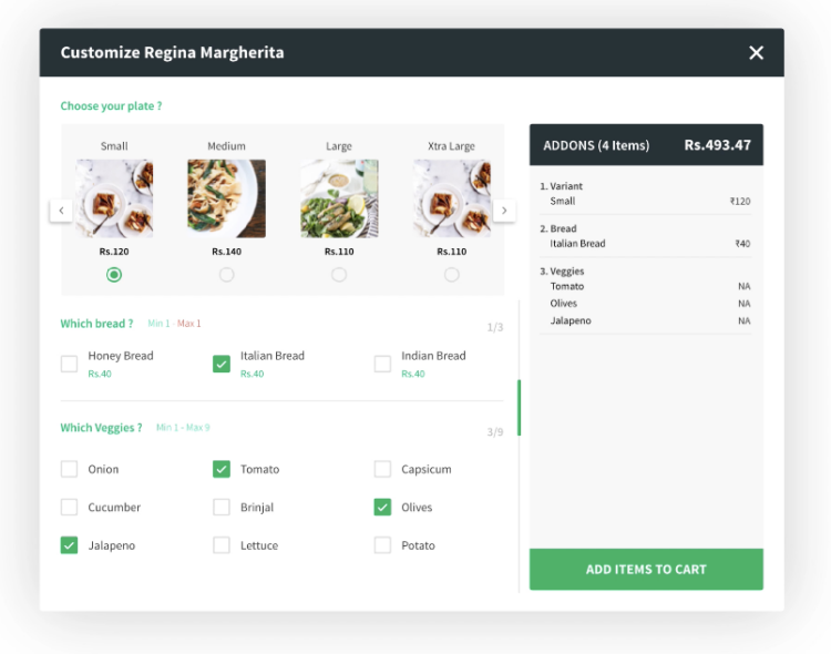 Understanding the Functioning of Online Food Ordering Systems in ...