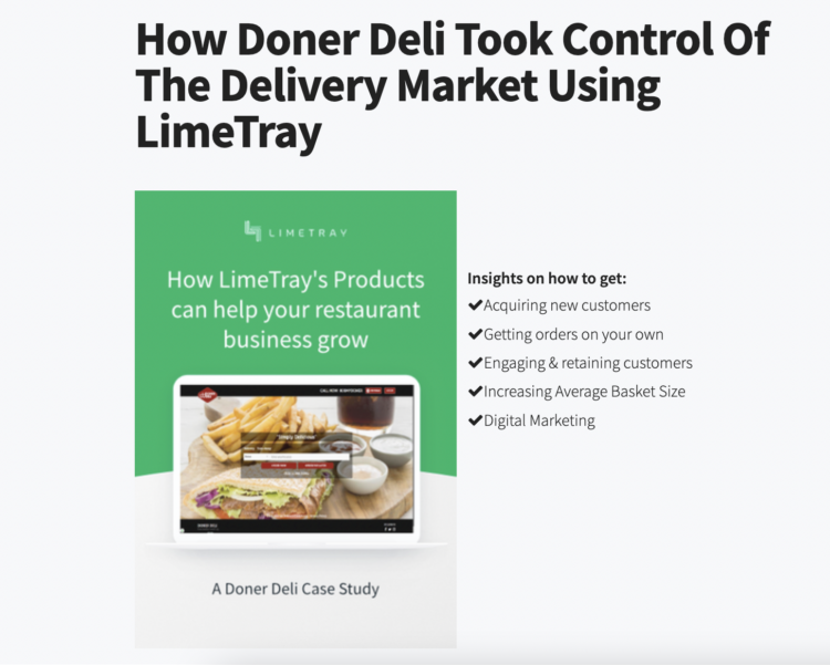 Increasing Customer Loyalty with Restaurant POS System Program – Limetray
