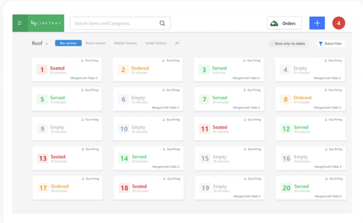Easy Restaurant POS System and Billing Software Solutions – Limetray