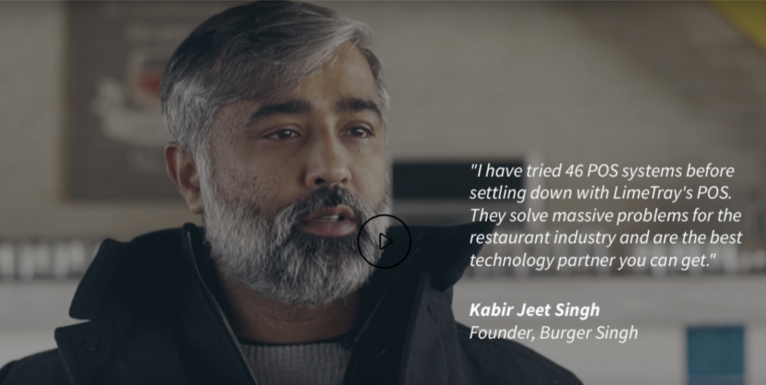 Snack Bar POS System Solution with Inventory and Billing – Limetray