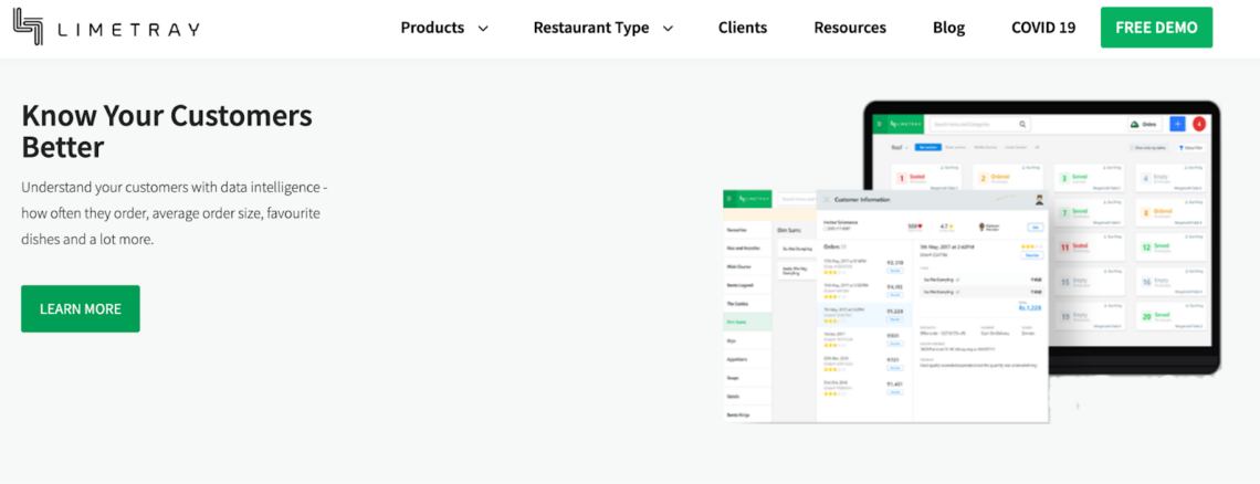 Restaurant POS Systems: Future Trends and Technologies in 2025 – Limetray