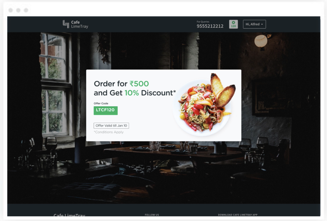 Multi-Restaurant Food Delivery and Ordering Software Solution – Limetray