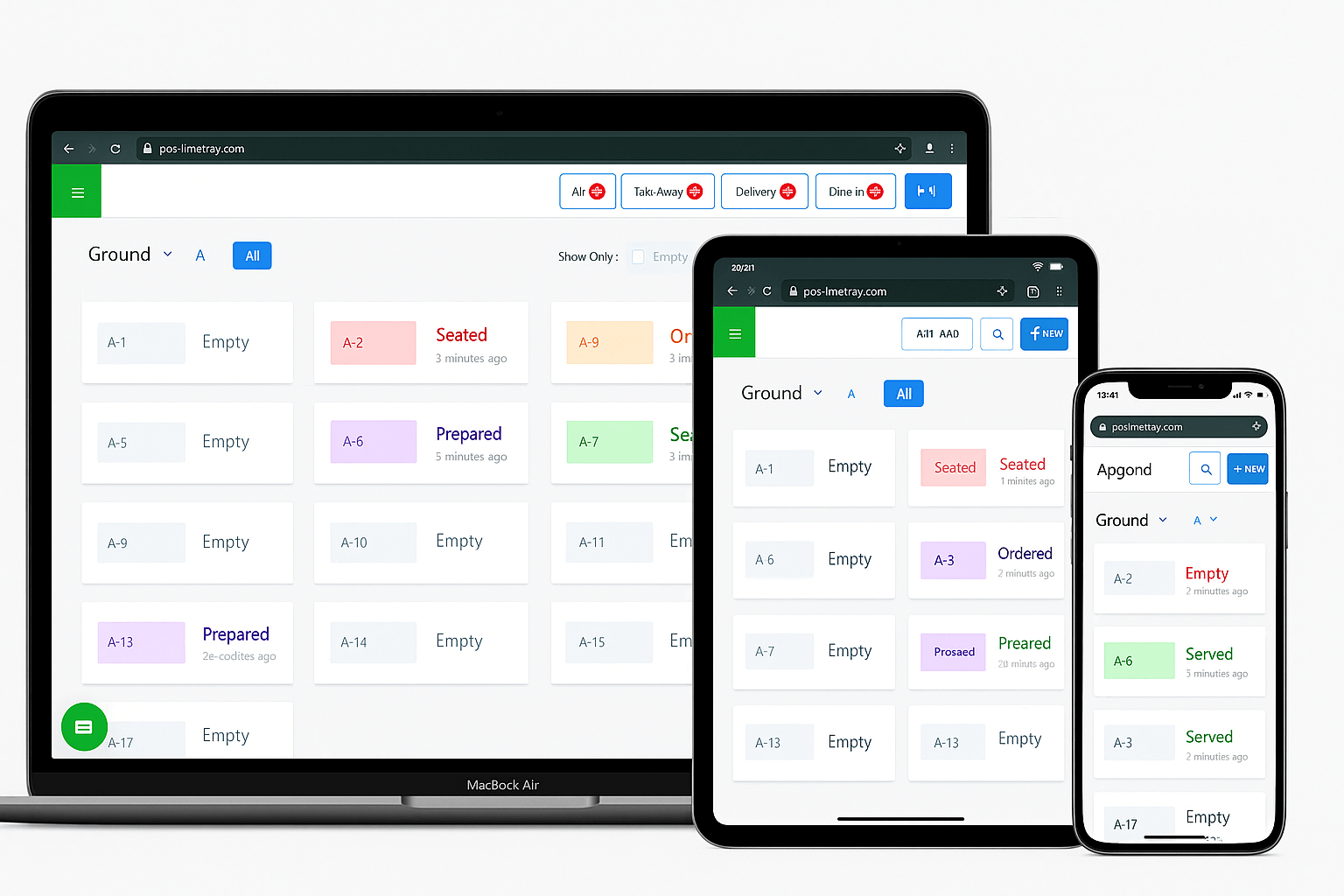 Book a Demo | LimeTray