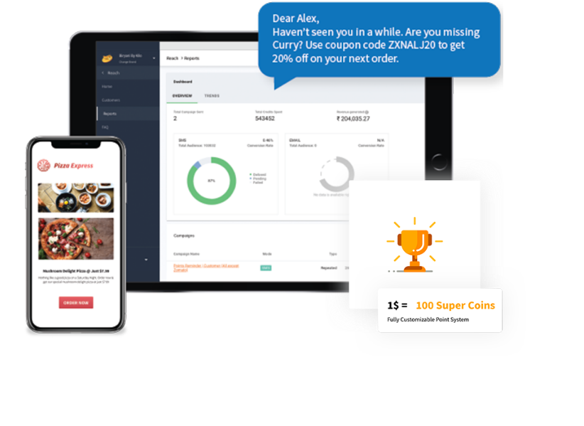 Best Restaurant Billing Software | Free Demo | LimeTray