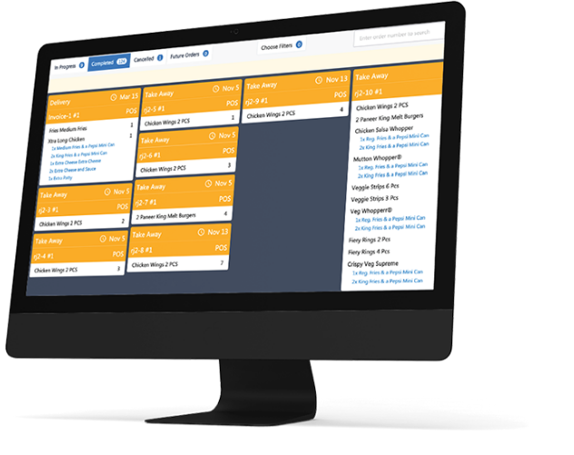Restaurant Software | LimeTray