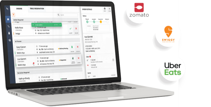 Restaurant Software | LimeTray