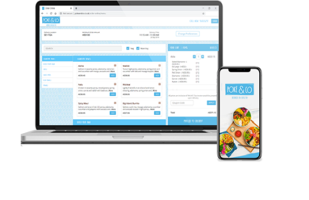 Cafe Software, Restaurant Billing Software | LimeTray