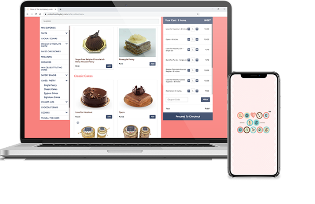 Cloud Kitchen Software | LimeTray
