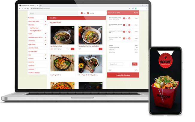 Software for your Fine Dine restaurant | LimeTray