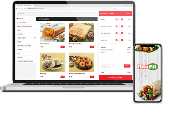Software for your Enterprise restaurant | LimeTray